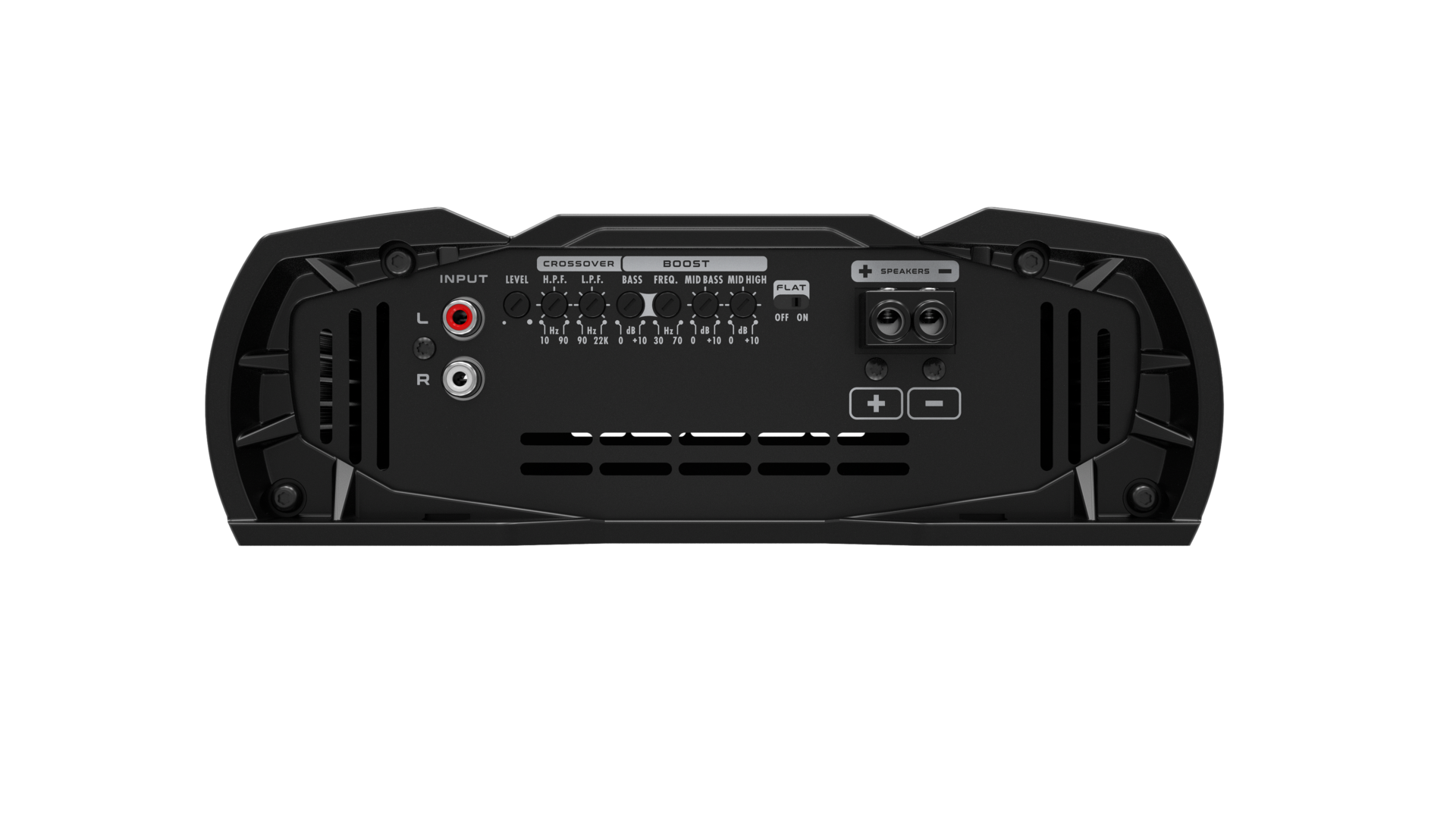 VULCAN 2000 – 4 OHMS - Stetsom