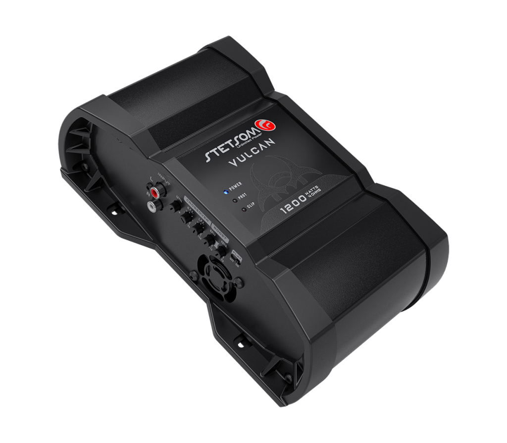 VULCAN 1200 - 4 OHMS - Stetsom